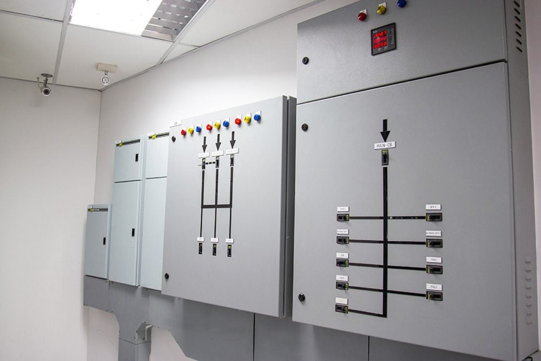 Most errors and misunderstandings in low voltage distribution system ...