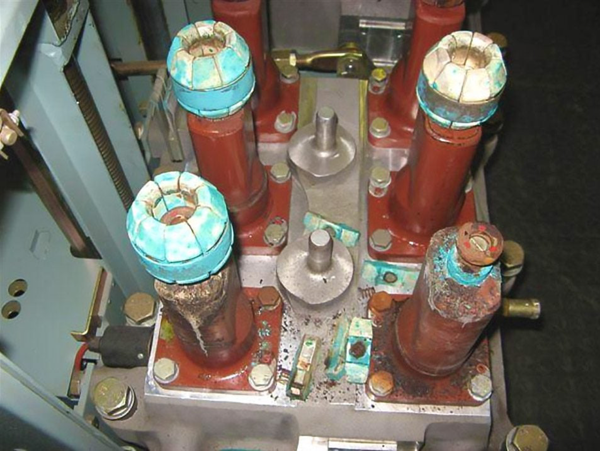 LV/MV electrical equipment failure cases and what should have been done ...